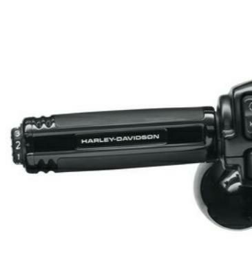 ハーレー、ツーリング HD純正グリップ（電子制御スロットル用）｜ハーレーカスタムパーツ専門店