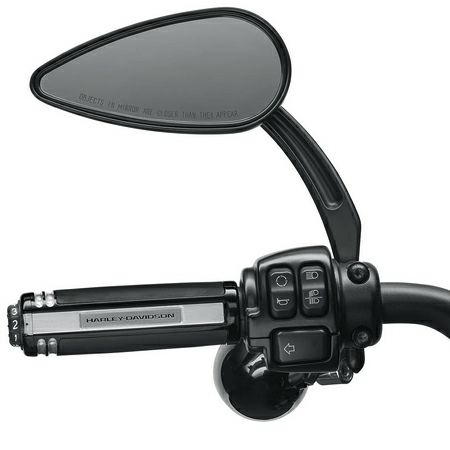 ハーレーダビッドソン、ツーリング HD純正グリップ（電子制御スロットル用）