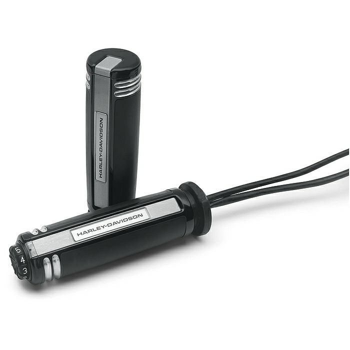 ハーレー、ツーリング ヒーテッドグリップ&グリップヒーター（電子制御スロットル用）｜ハーレーカスタムパーツ専門店