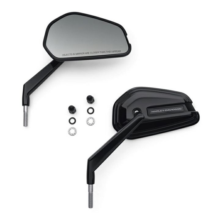 ハーレー純正 ミラー