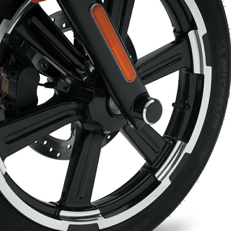 アクスルカバー｜ハーレーカスタムパーツ専門店