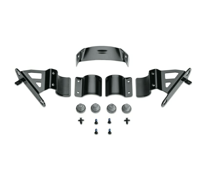 FXLRS用クォーター フェアリング ブラケットキット |ハーレーパーツ専門店 hd-parts.jp