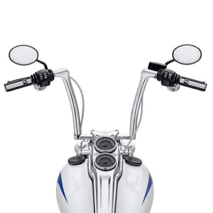 ハーレー純正 ソフテイル ハンドルバー|Harley Davidson