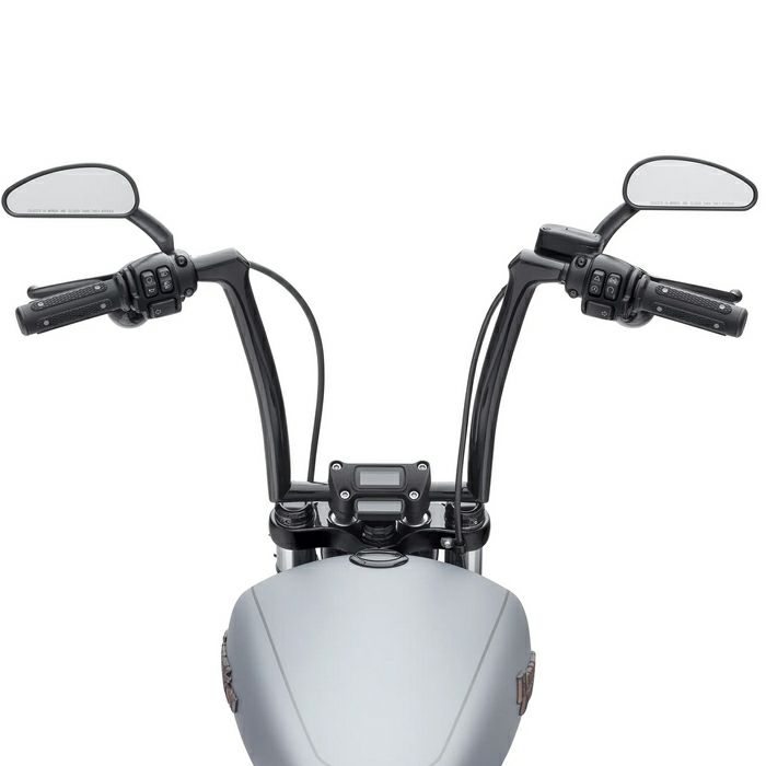 ハーレー純正ソフテイルハンドル廻りパーツ