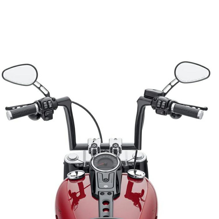 FLHR ロードキング ハーレー純正 ハンドル