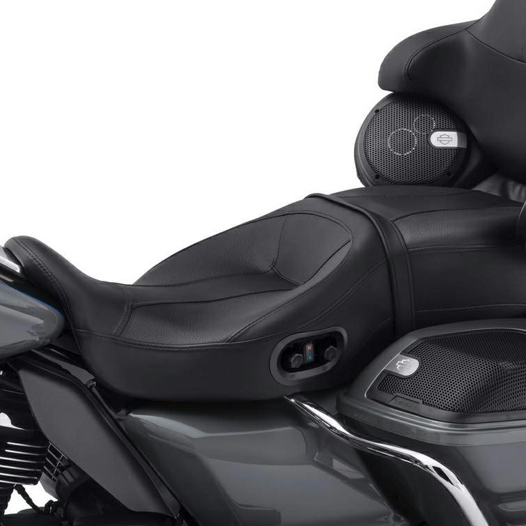 ハーレー純正 ツアラー シート