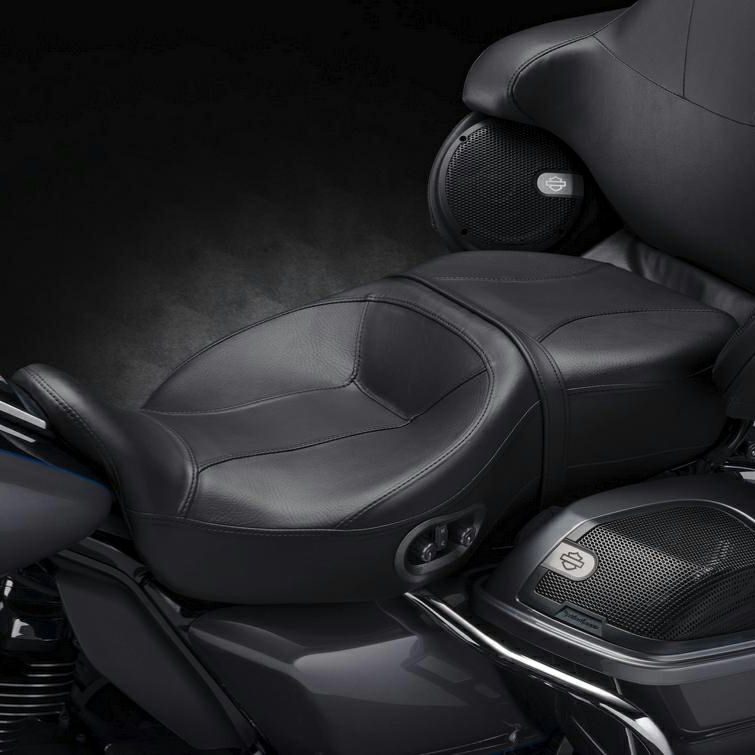 ハーレー、ツアラー用シート ハーレー純正シート