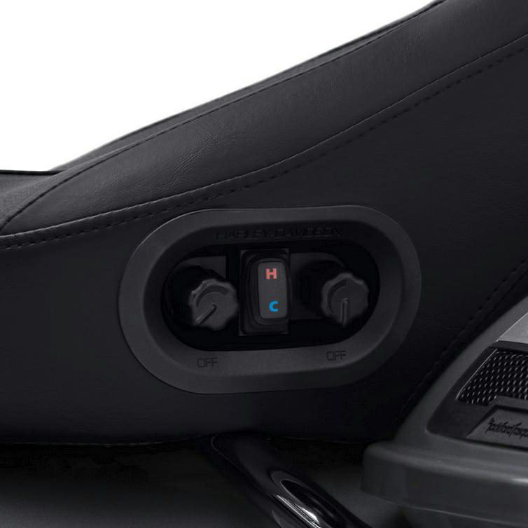 ハーレー、ツーリング用 ハーレー純正シート｜ハーレーカスタムパーツ専門店