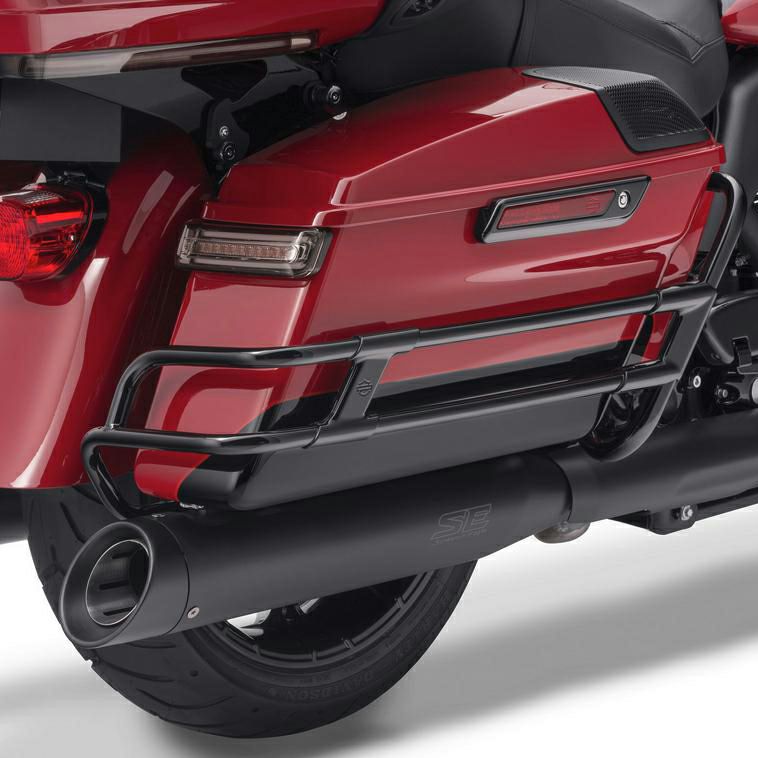 ハーレー純正 ツアラー サドルバッグ ツーリングバッグ|Harley Davidson