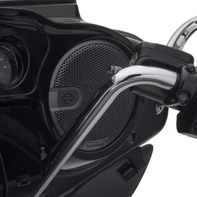 ハーレー純正 ツアラー オーディオ スピーカー|Harley Davidson
