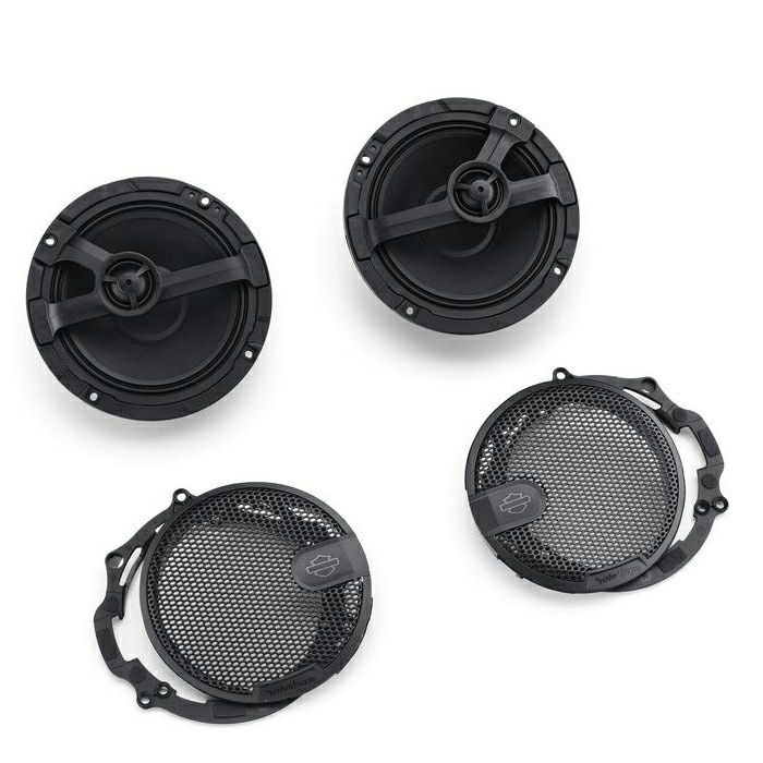 ハーレー純正 ツアラー オーディオ スピーカー|Harley Davidson