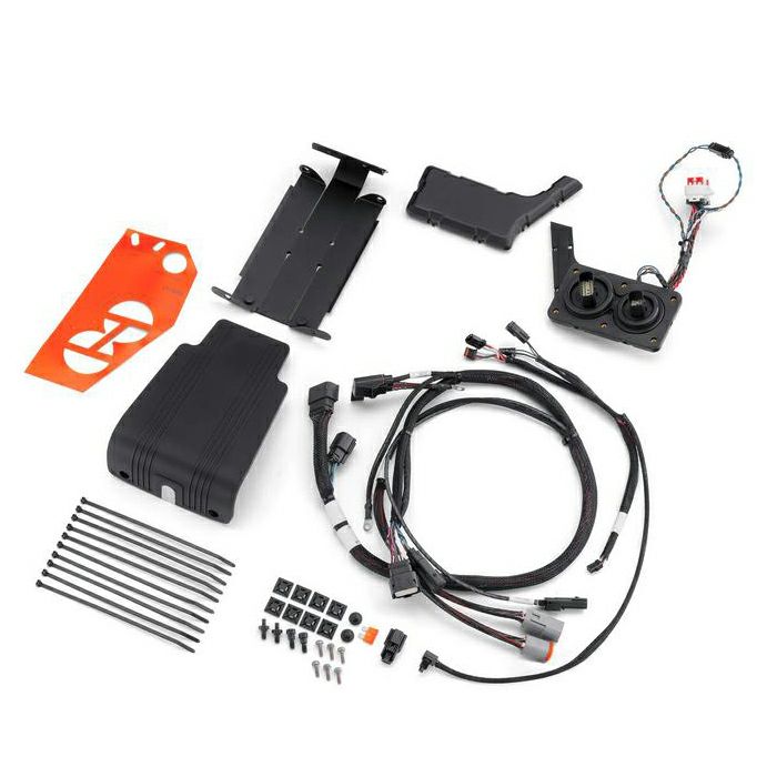 ハーレー 2014～2016 ツーリング用 プライマリーアンプインストールキット |ハーレーパーツ専門店 HDパーツ