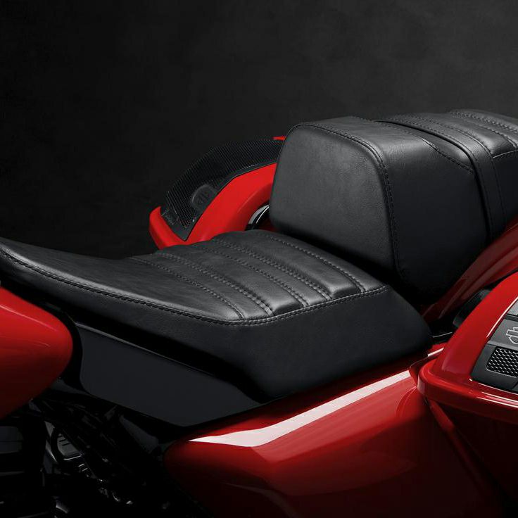 ハーレー純正 ツアラー シート