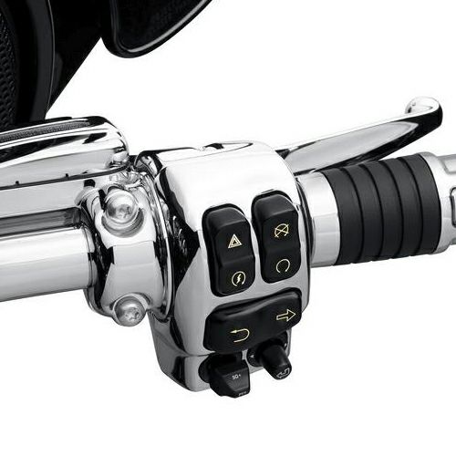 ハーレー純正パーツ ツアラー用