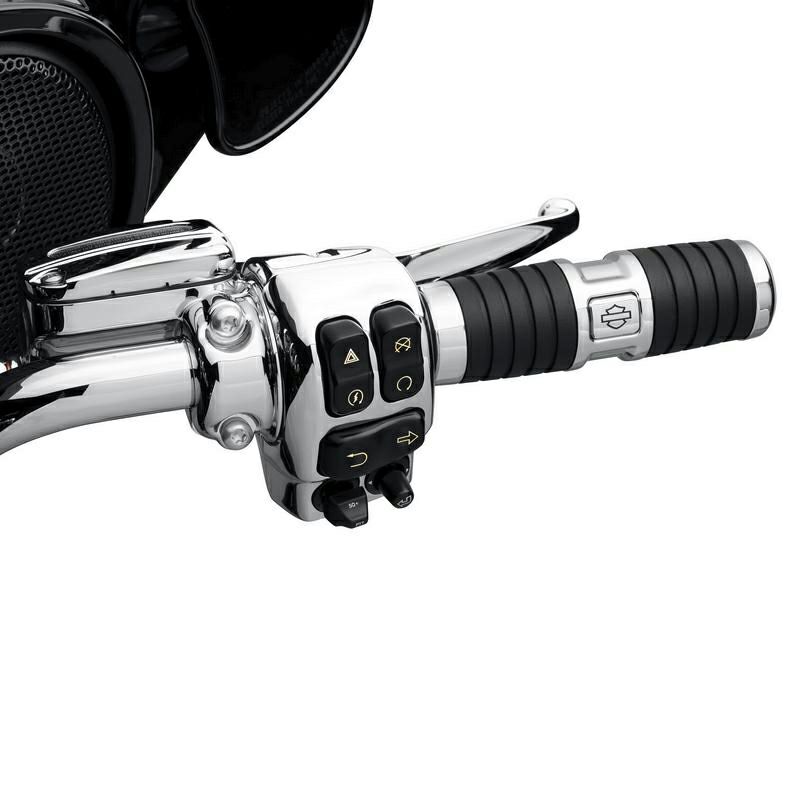 ハーレーダビッドソン純正パーツ ツアラー用