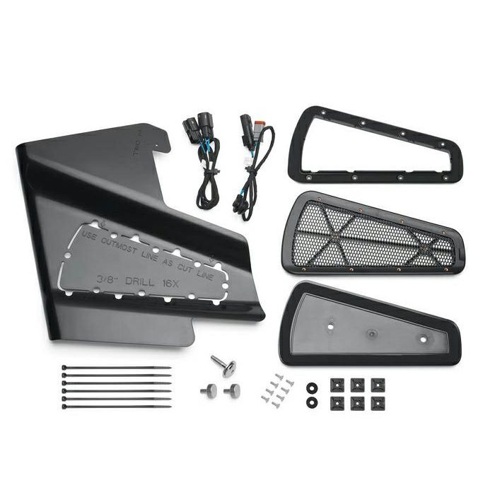 ハーレー純正オーディオ