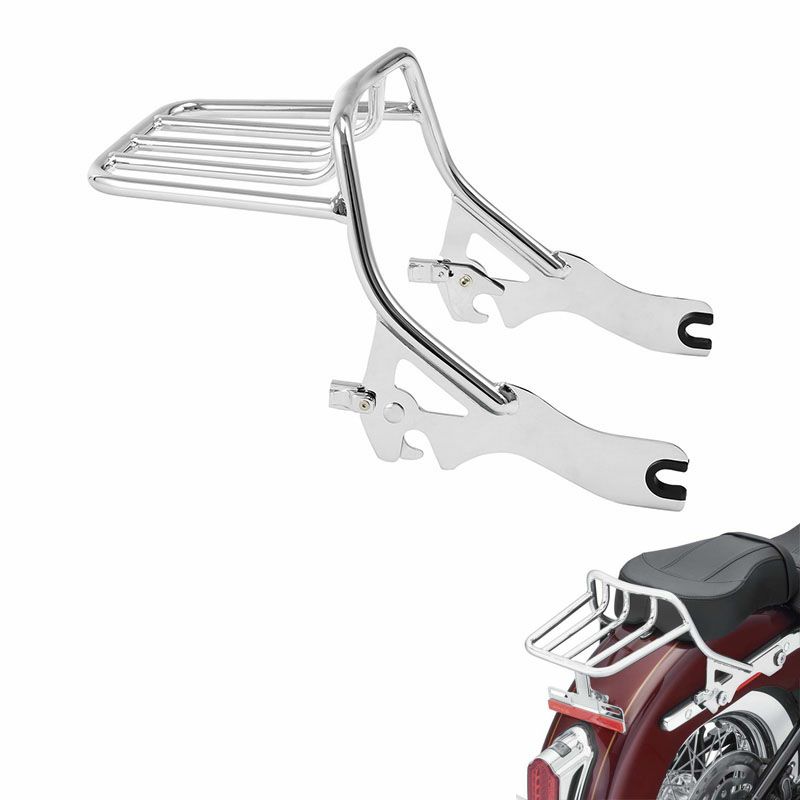 ラック：FXBB、FLSL ストリートボブ、ソフテイルスリム｜ハーレーカスタムパーツ専門店