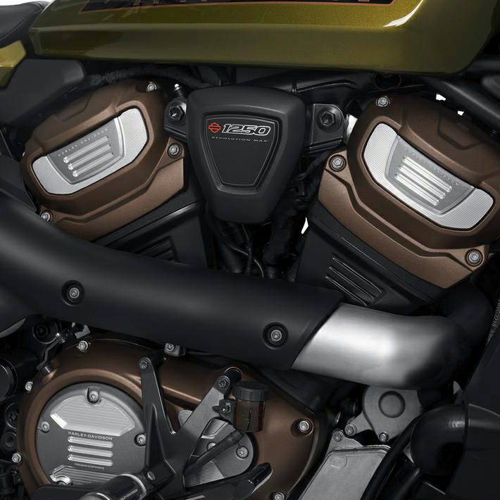 ハーレー、スポーツスターS エンジンカバー｜ハーレーカスタムパーツ専門店