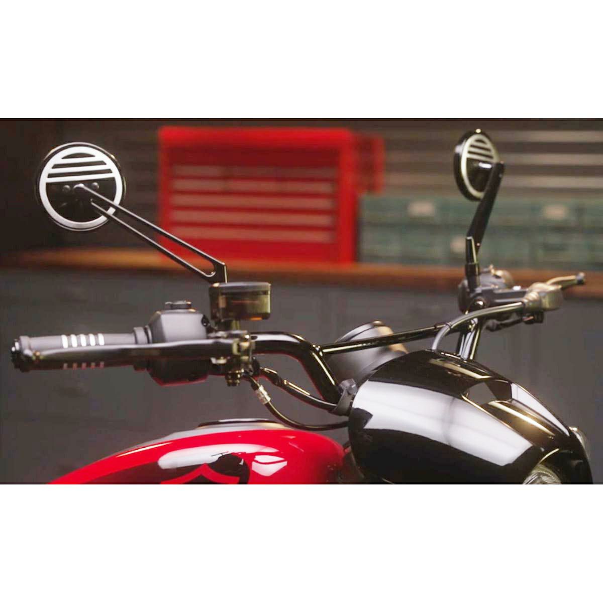 SportsterS ハンドルバー｜ハーレーカスタムパーツ専門店