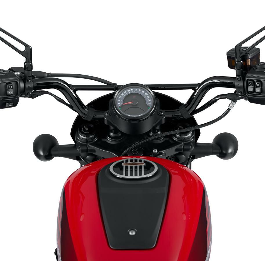 ハーレー純正パーツ ナイトスター(RH975)用|Harley Davidson