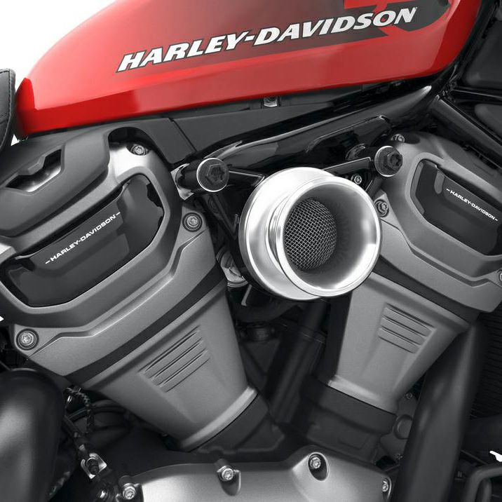 ナイトスター エアクリーナー｜ハーレーカスタムパーツ専門店