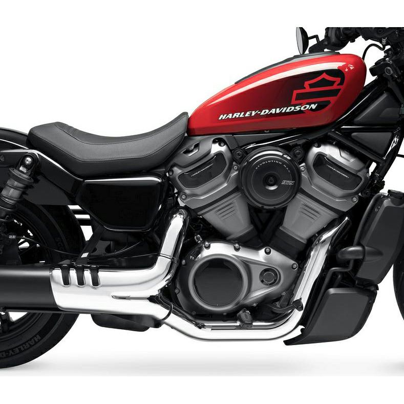 ハーレー ナイトスター クローム・エキゾーストシールド |ハーレーパーツ専門店 HDパーツ