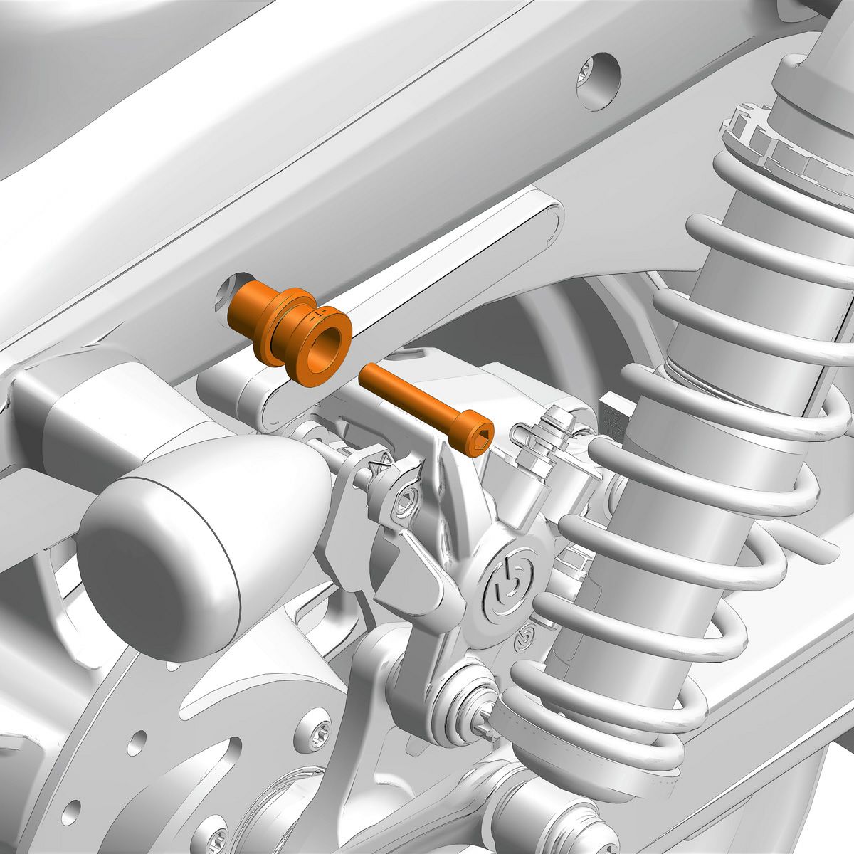 ナイトスター(RH975)純正パーツ