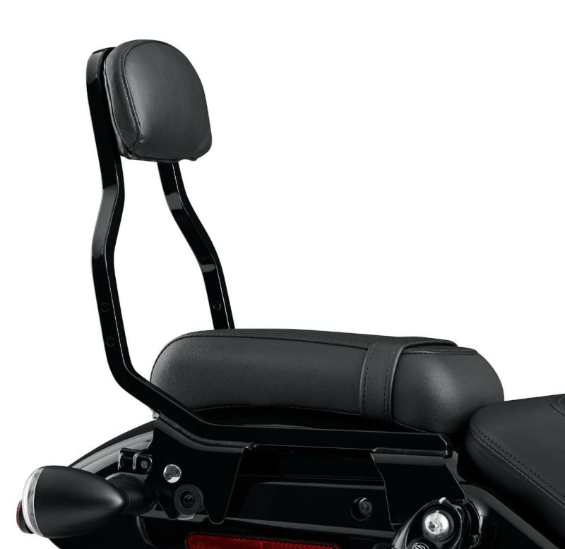 ハーレー ナイトスター Holdfast シーシーバーアップライト(ロー) グロスブラック |ハーレーパーツ専門店 hd-parts.jp