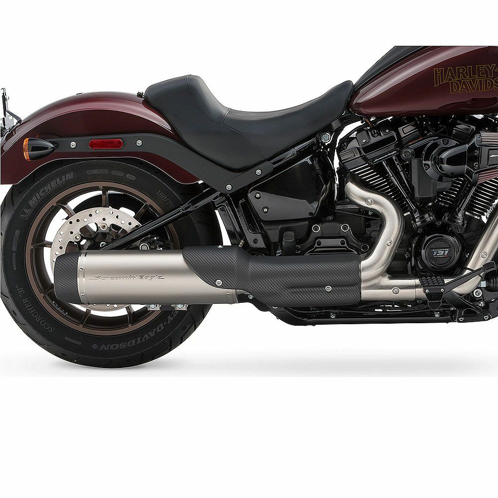 FXBB、FXLR、FLSL、FXST用 (Screamin Eagleマフラー)｜ハーレーカスタムパーツ専門店
