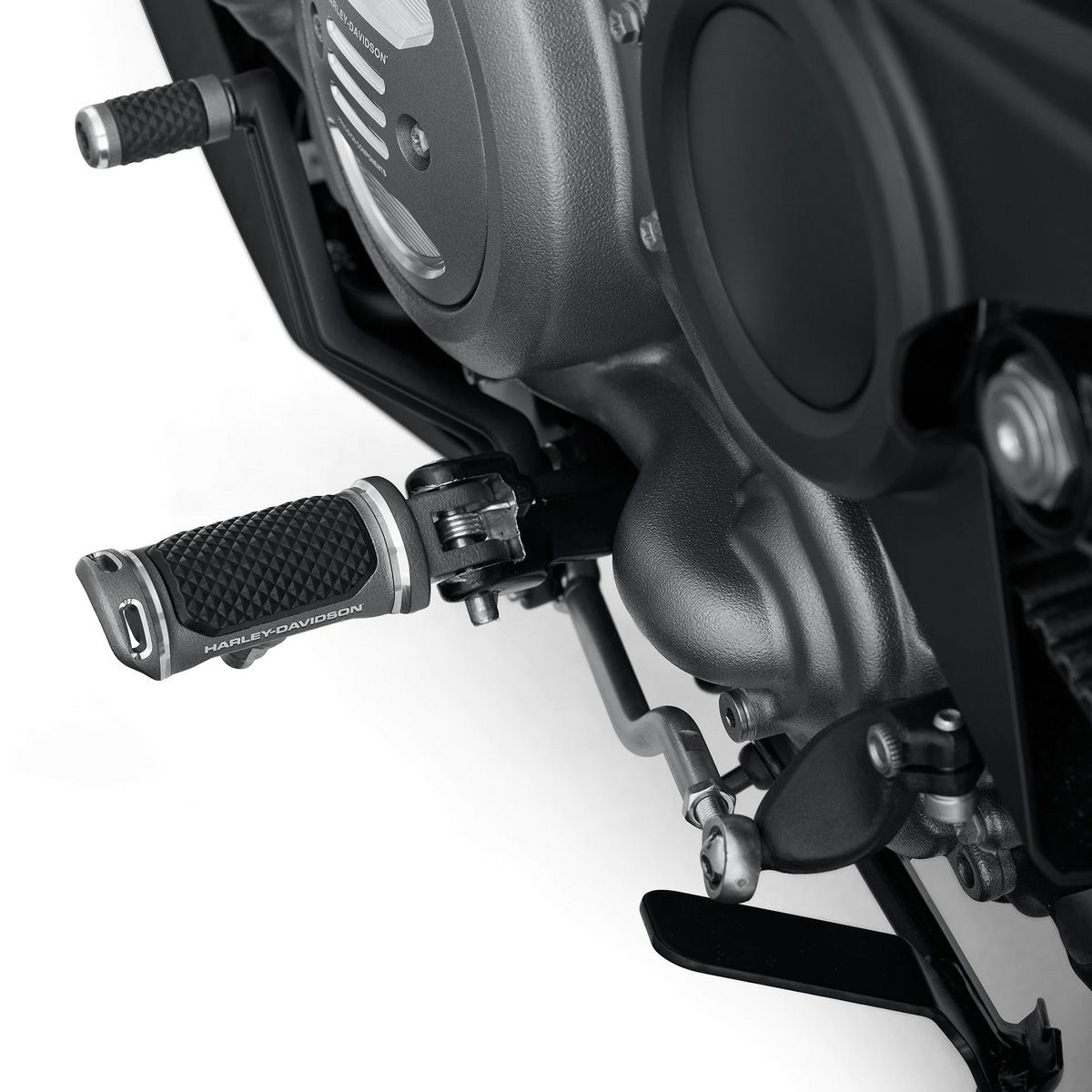 ナイトスター フットレバー、ペグ｜ハーレーカスタムパーツ専門店