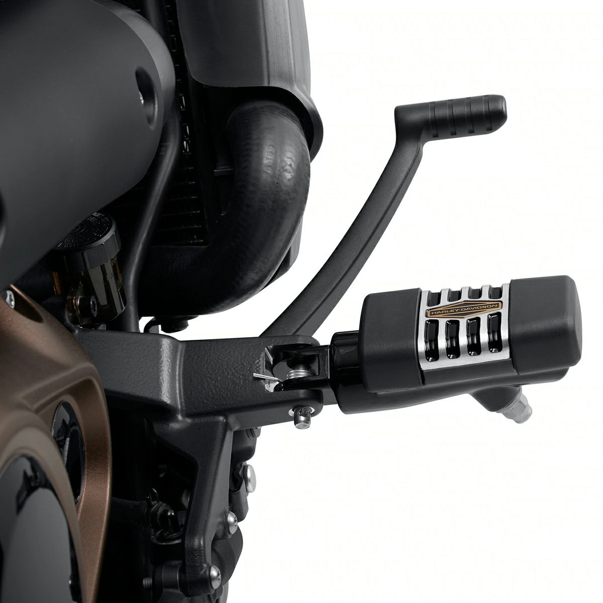 ハーレー純正Peg