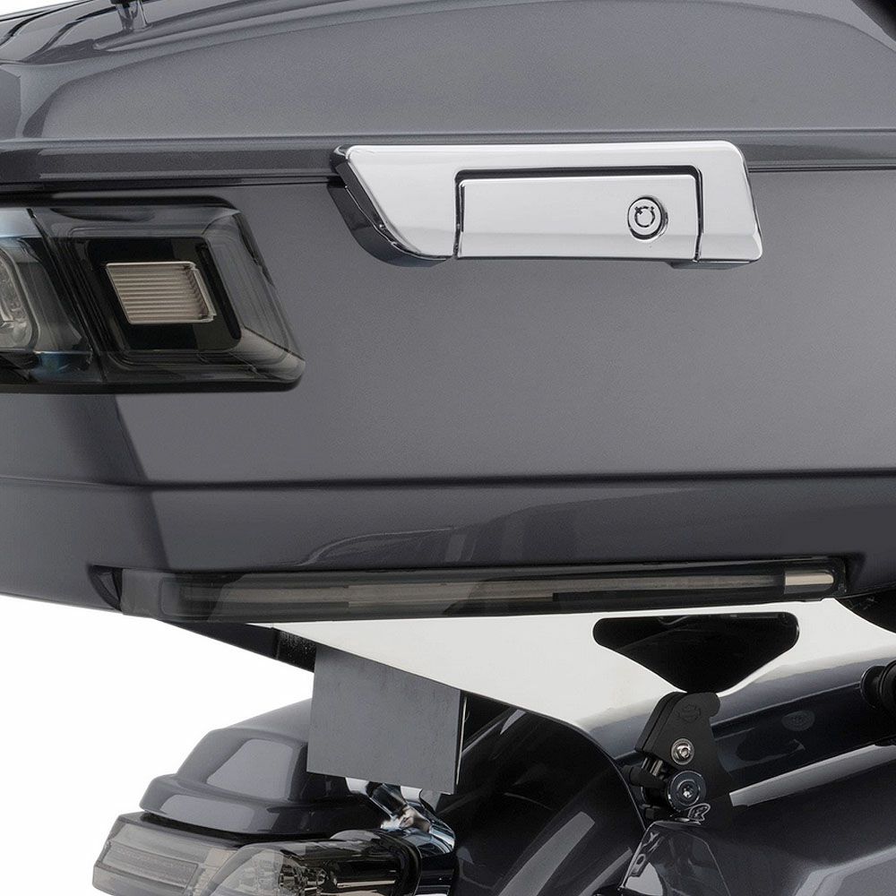 シグネチャー LED ツアーパックサイドマーカーライト スモークレンズ |ハーレーパーツ専門店 HDパーツ