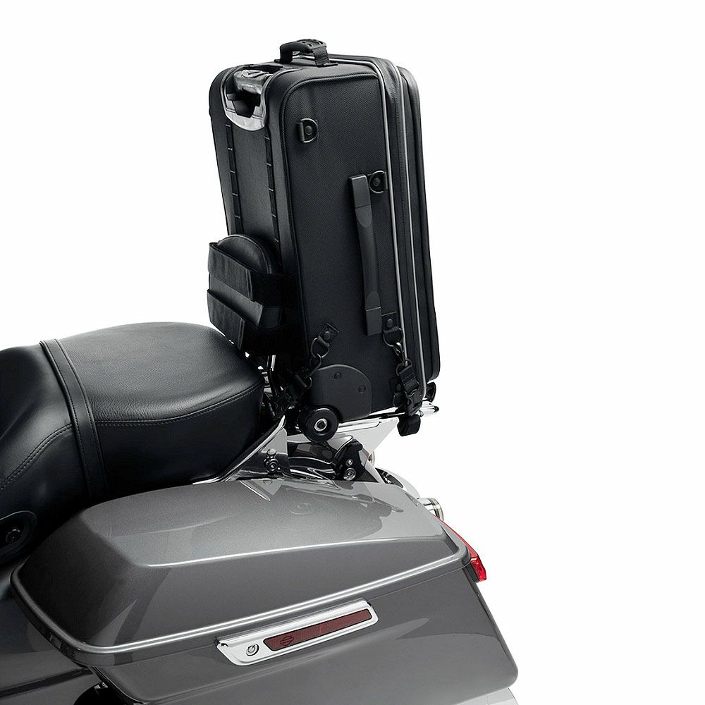 ハーレー純正 ソフテイル サドルバッグ ツーリングバッグ|Harley Davidson