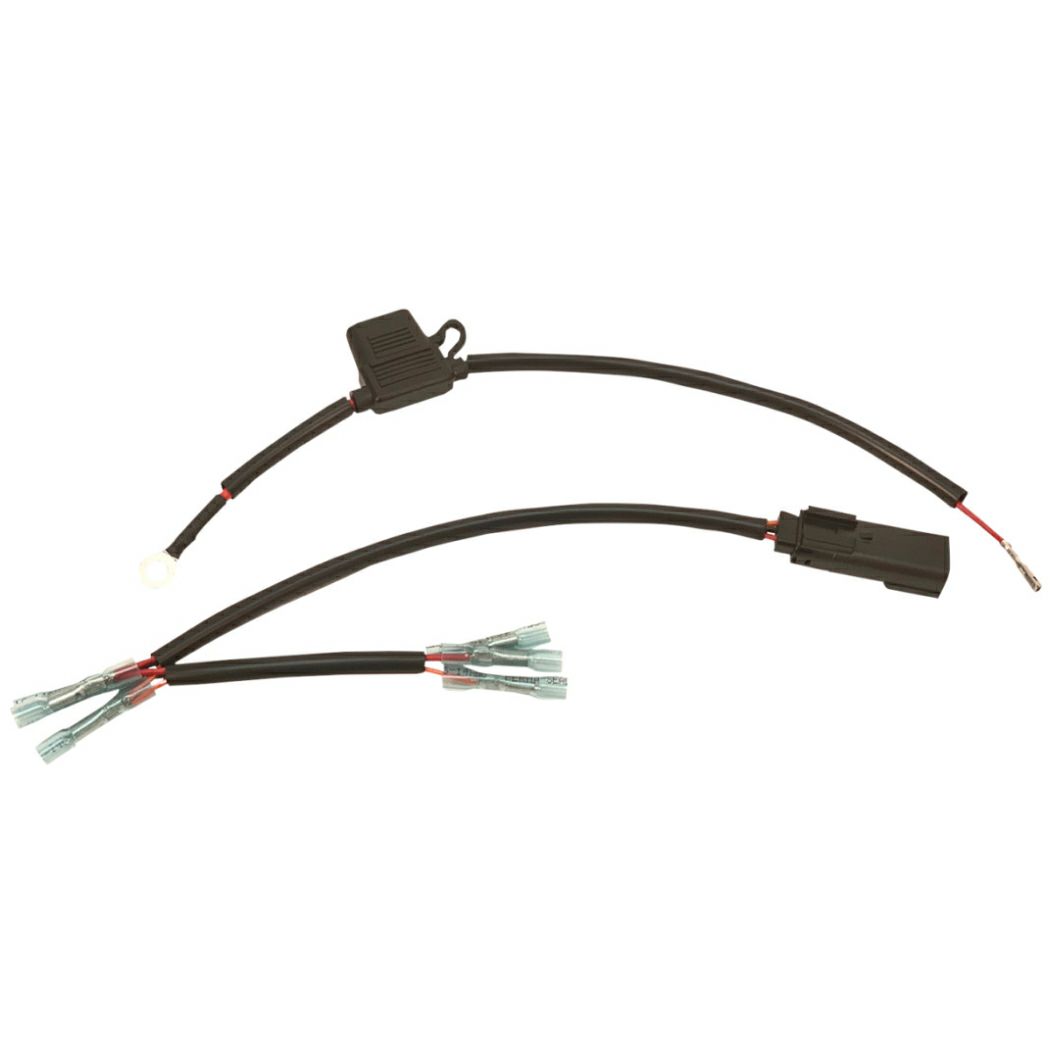 ハーレー用電装部品、ケーブル