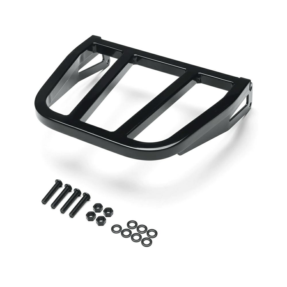 ナイトスター シーシーバー、バックレスト｜ハーレーカスタムパーツ専門店