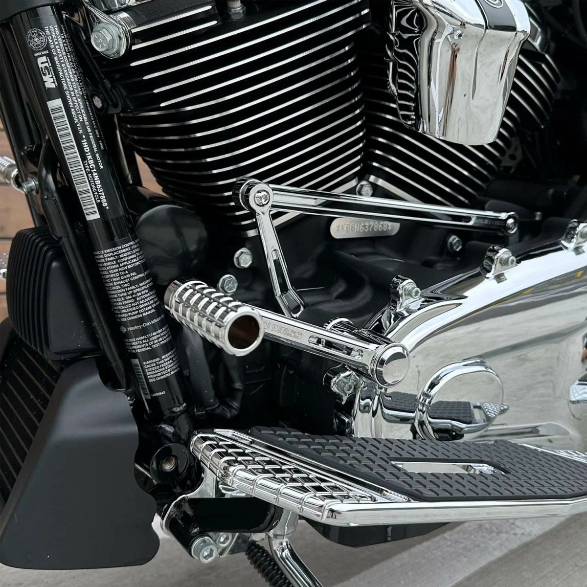 リンケージ｜ハーレーカスタムパーツ専門店