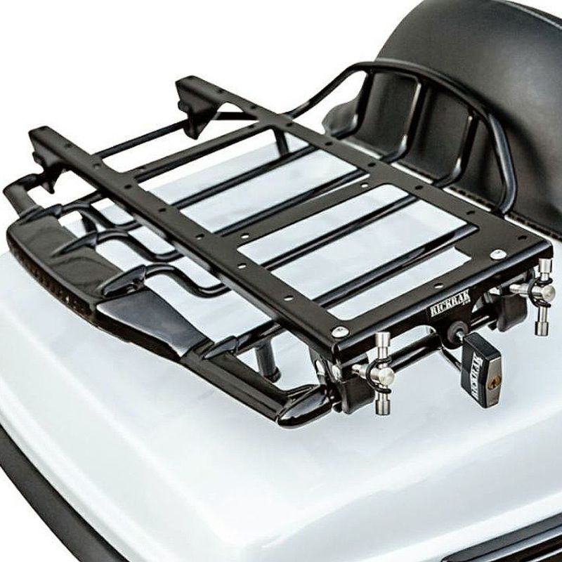 ハーレー ツーリング ラゲッジラック バッグマウントキット(エアウィングラゲッジラック用) RICKRAK |ハーレーパーツ専門店 HDパーツ