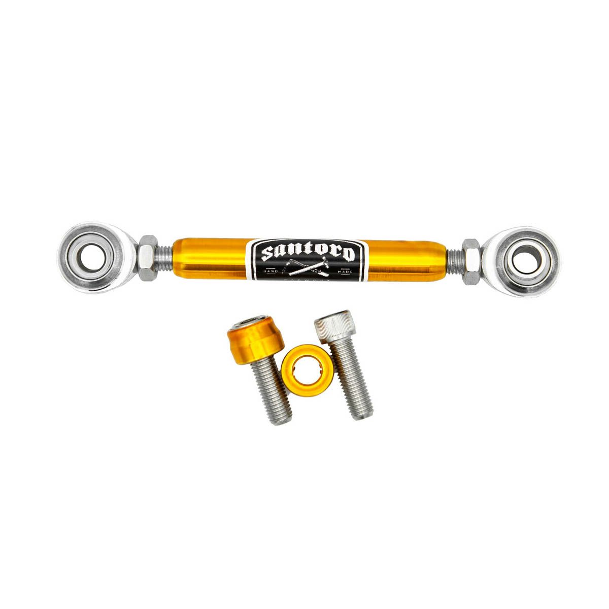 M8ソフテイル リンケージ