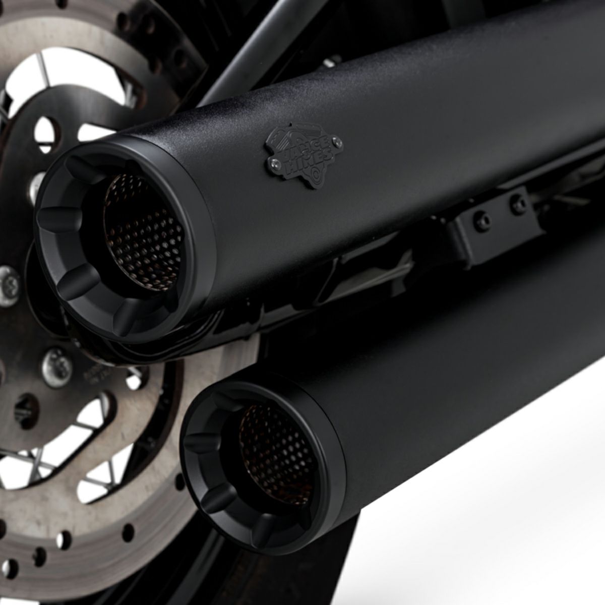 ハーレー ソフテイル用マフラー SALEパーツ｜バイク カスタム パーツ専門店