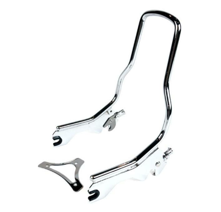 ハーレー M8 ソフテイル 8.5インチ デタッチャブル シーシーバー(クローム) MCS |ハーレーパーツ専門店 HDパーツ