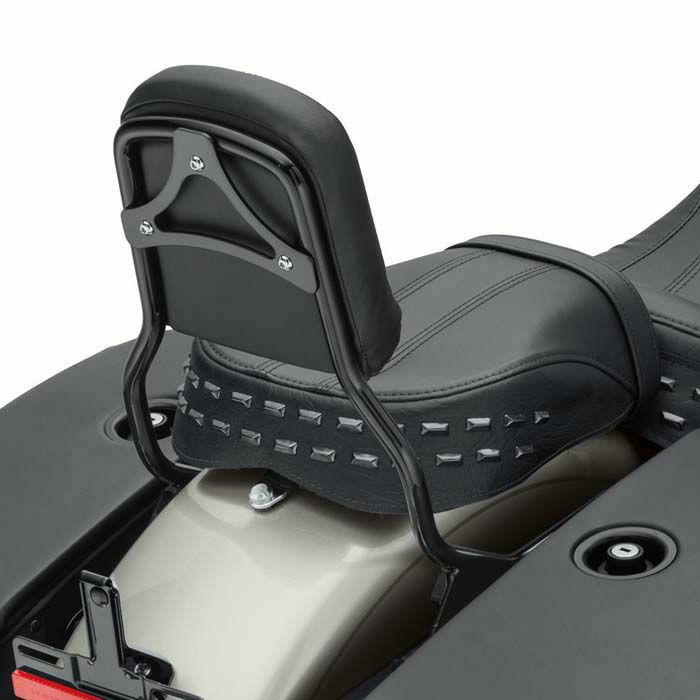 【セール】ハーレー M8 ソフテイル 8.5インチ デタッチャブル シーシーバー(ブラック) MCS |ハーレーパーツ専門店 HDパーツ