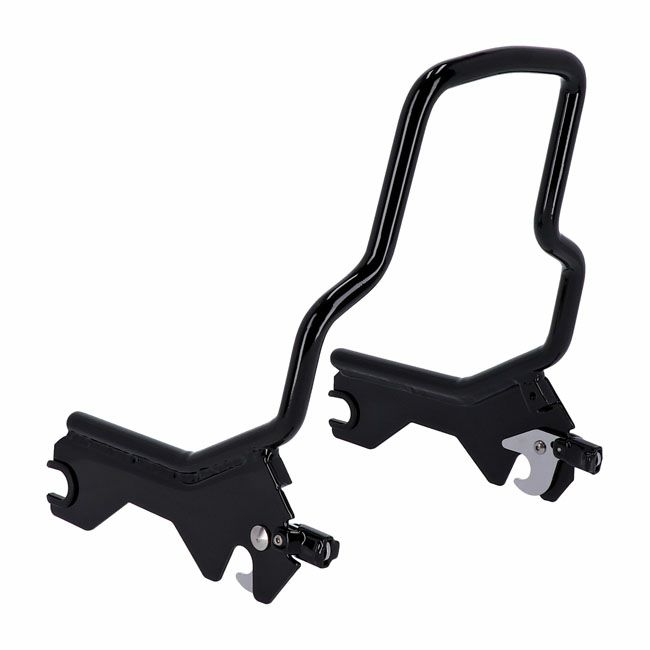 ハーレー M8 ソフテイル 8.5インチ アップライト デタッチャブル シーシーバー(ブラック) MCS |ハーレーパーツ専門店 hd ...