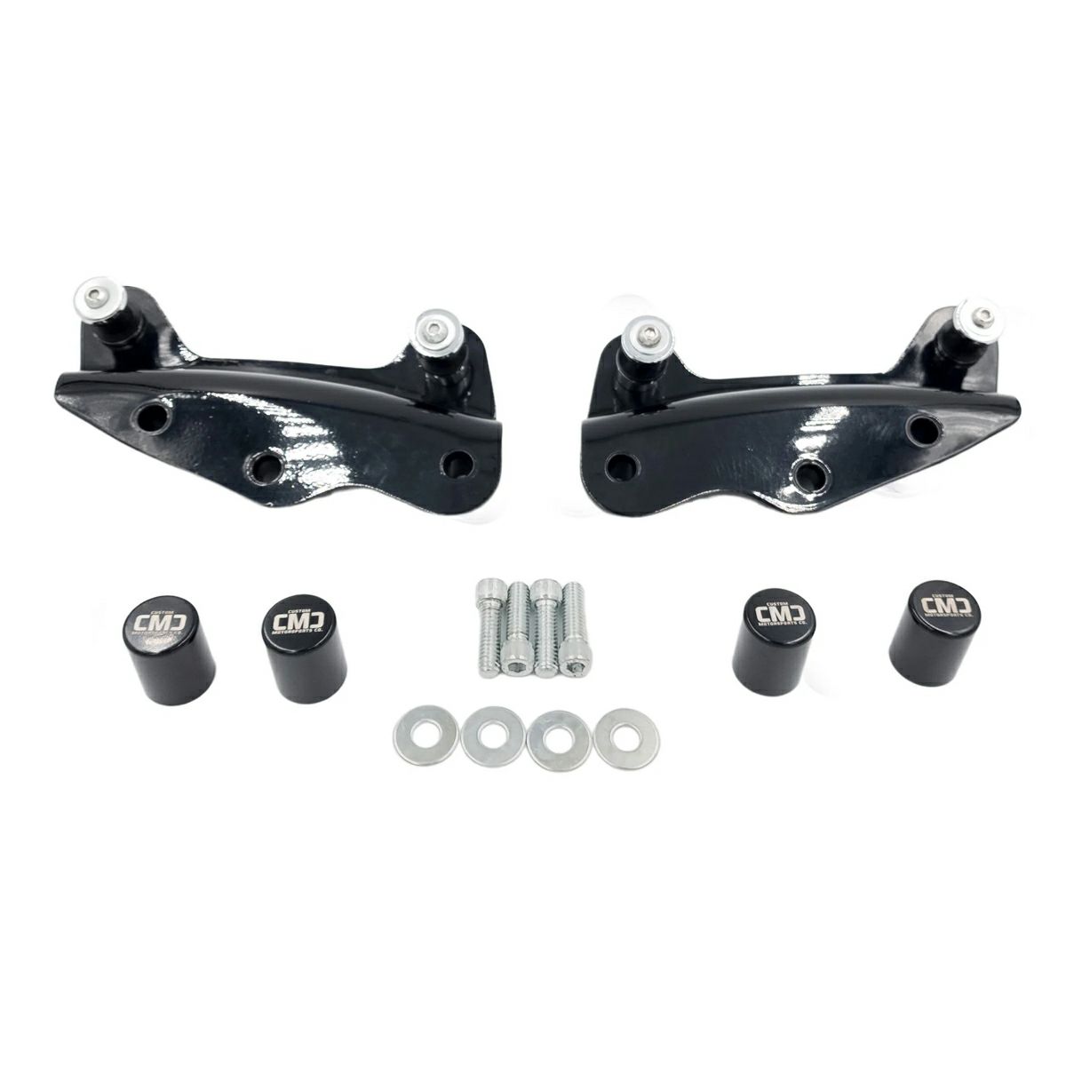 ハーレー、ツーリング用 ツアラー用ドッキングポイント｜ハーレーカスタムパーツ専門店