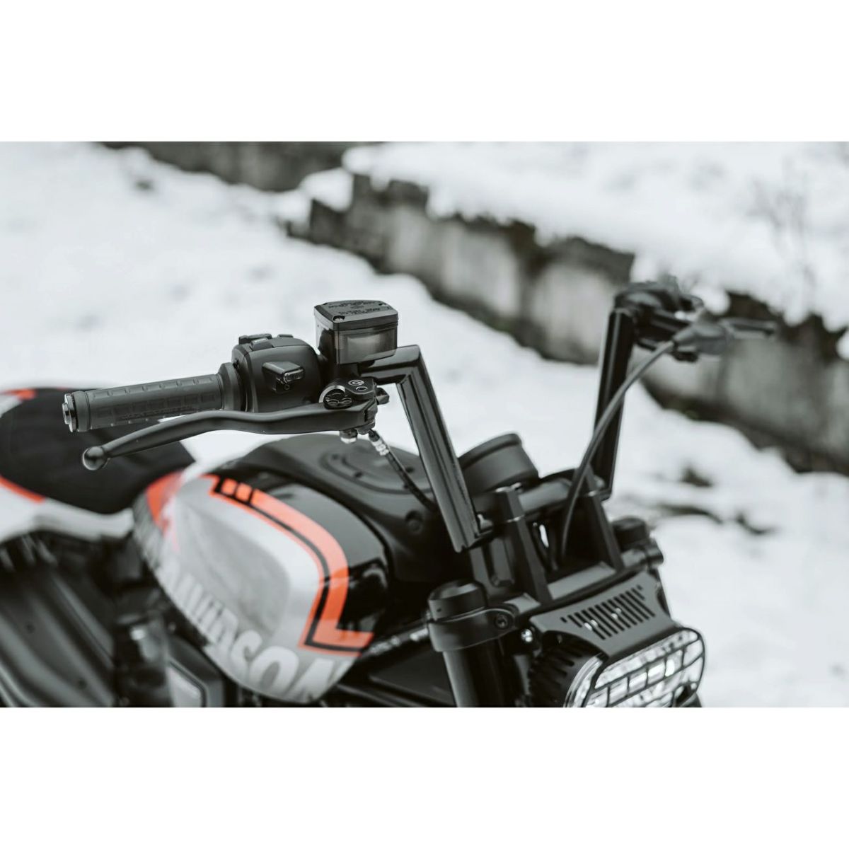 ハーレー、スポーツスターS ハンドルバー｜ハーレーカスタムパーツ専門店