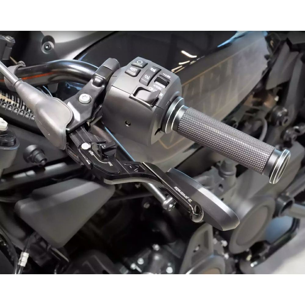 ナイトスター(RH975) ブレーキ、クラッチレバー｜ハーレーカスタムパーツ専門店