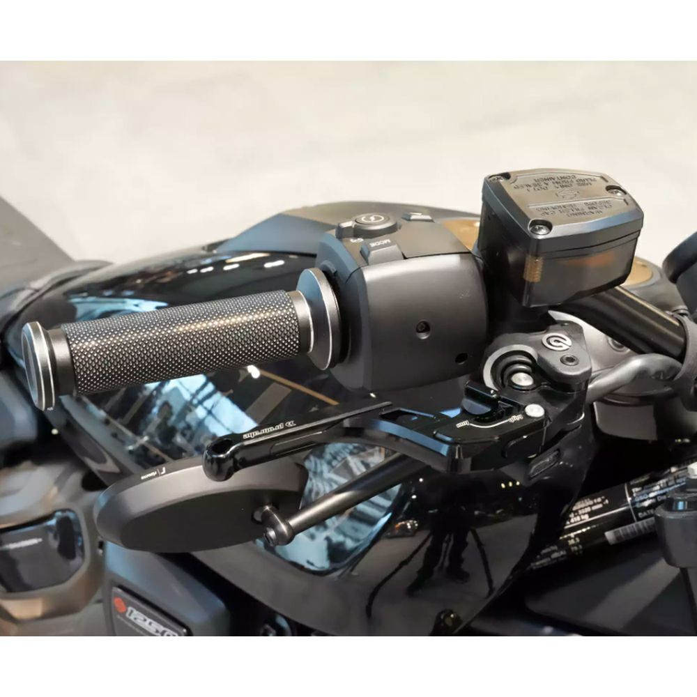 ハーレー、パンアメリカ用ハンドル＆ハンドル廻りパーツ