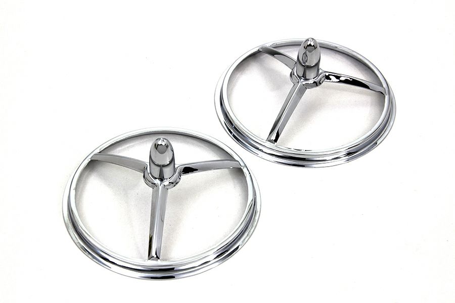 ハーレー、ツーリング用 補助ライト・トリムリング｜ハーレーカスタムパーツ専門店