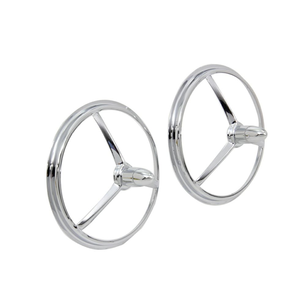 ハーレー、ツーリング用 補助ライト・トリムリング｜ハーレーカスタムパーツ専門店