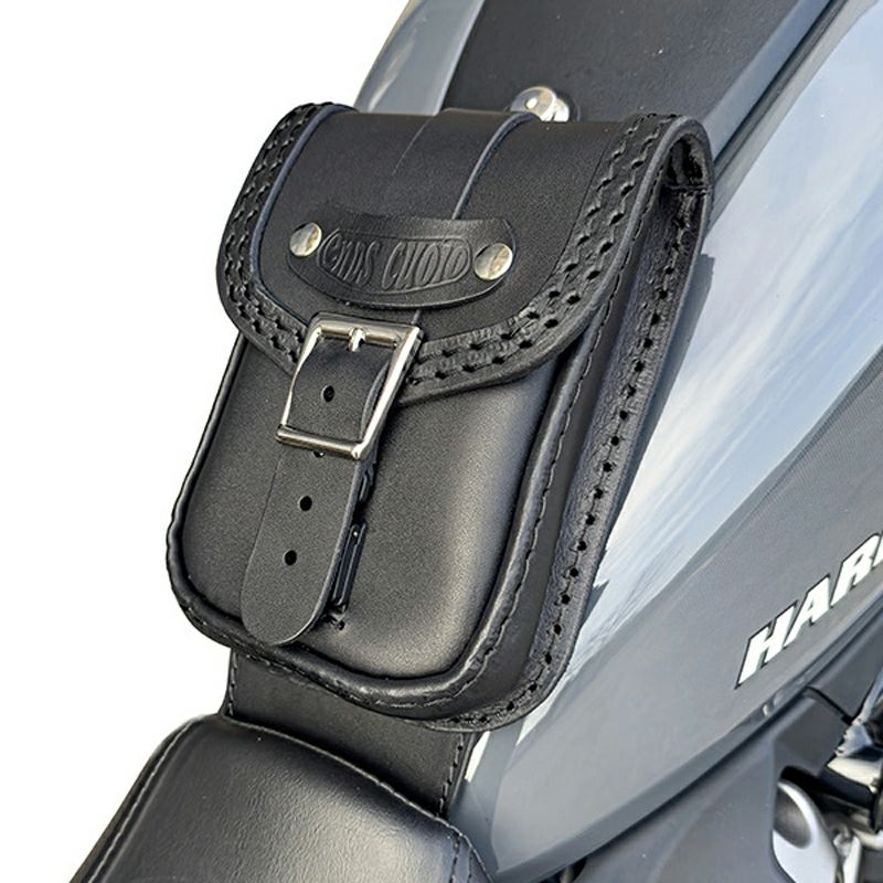 ナイトスター サドルバッグ、ツーリングバッグ｜ハーレーカスタムパーツ専門店