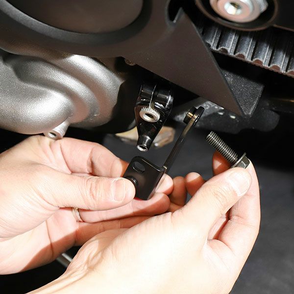 ナイトスター フットレバー、ペグ｜ハーレーカスタムパーツ専門店